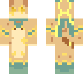 Venus Kaiju Paradise | Minecraft Skin