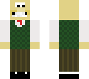 Wallace | Minecraft Skin