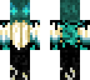 hybrid | Minecraft Skins