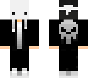 mask boy | Minecraft Skins