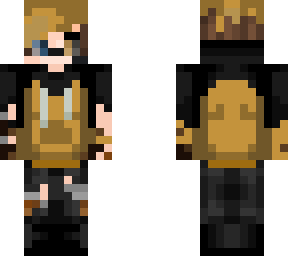 Zombie Apocalypse Bingsepticeye | Minecraft Skin