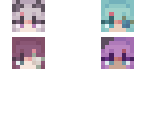 * RainbowCatGoMeow Prp Contest * | Minecraft Skin