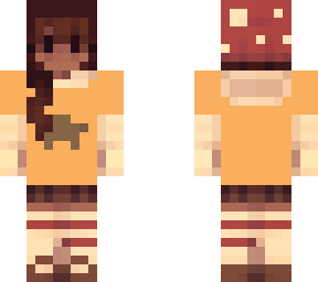 camper | Minecraft Skins