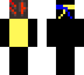 1 layer | Minecraft Skins