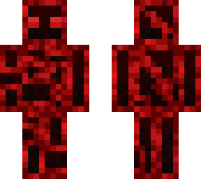 [CENSORED] - Lobotomy Corporation | Minecraft Skin