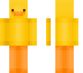 quack | Minecraft Skins