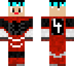 4444444444 | Minecraft Skin