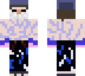 alejandro | Minecraft Skin