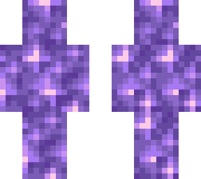 Amethyst Camo | Minecraft Skin