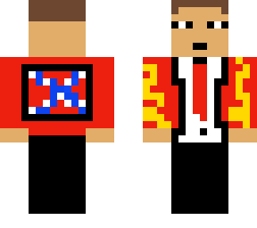 angelo bronte | Minecraft Skin