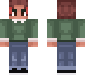 preppy | Minecraft Skins