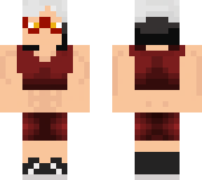 aqua | Minecraft Skins