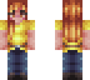 ari | Minecraft Skins
