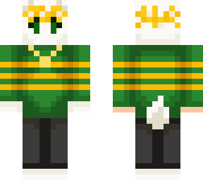 Asriel Dreemurr | Minecraft Skin