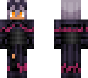 azazel alter jalter armor | Minecraft Skin