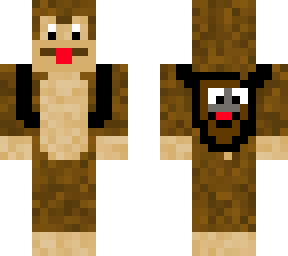 monkey | Minecraft Skins