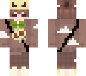 Bee boy | Minecraft Skin