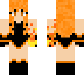 blaze | Minecraft Skins