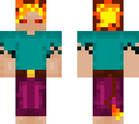 blaze | Minecraft Skins