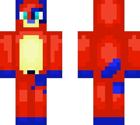 Boingo Dog | Minecraft Skin