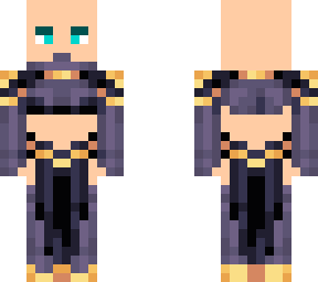 bon | Minecraft Skin