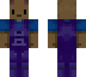 Brown Bear | Minecraft Skin
