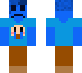 bryson's sadness | Minecraft Skin
