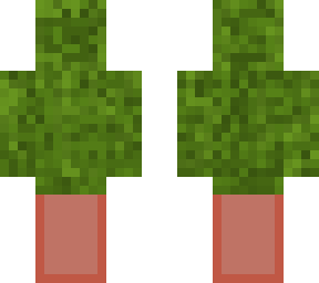 bush | Minecraft Skins