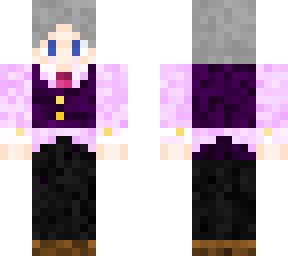 butler | Minecraft Skins