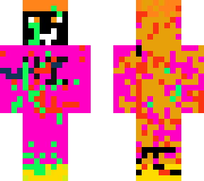 camman 18 | Minecraft Skins