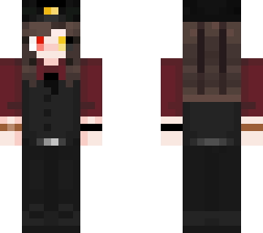 captain | Minecraft Skins