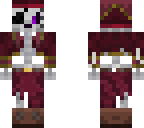 captain | Minecraft Skins