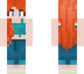 chelsea | Minecraft Skins