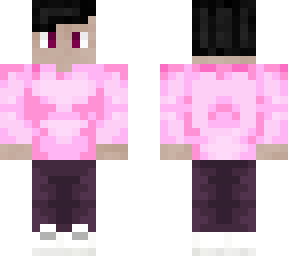 cherry blossom cape | Minecraft Skins