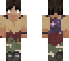 twd | Minecraft Skins