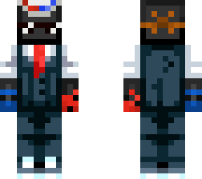 Cool noob | Minecraft Skin