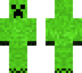 creeper | Minecraft Skins