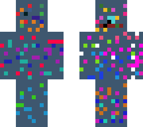 422 | Minecraft Skins