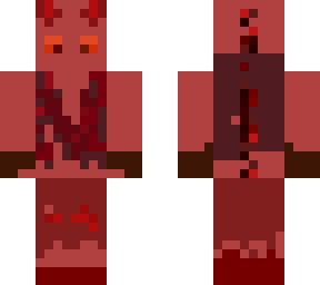 demon | Minecraft Skins