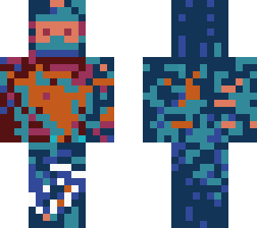 glitch | Minecraft Skins