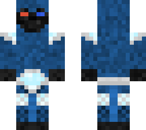Diamond Assassin(Hidden Persona) | Minecraft Skin