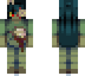 Dying Wish | Minecraft Skin