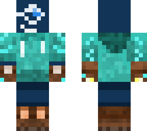 eco | Minecraft Skins