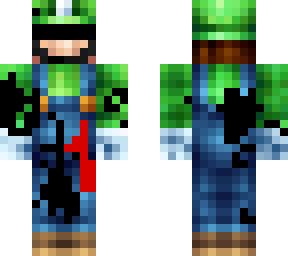 mario madness | Minecraft Skins