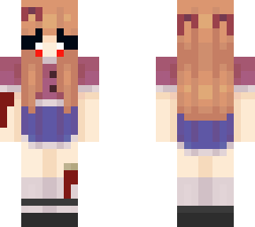 Elizabeth | Minecraft Skin