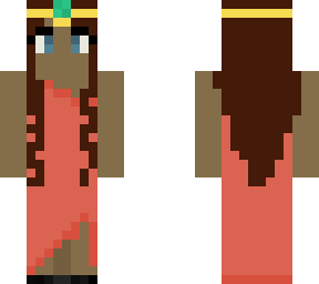 princess | Minecraft Skins