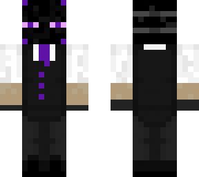 ender | Minecraft Skins