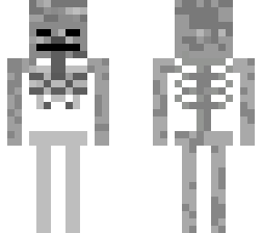 esqueleto | Minecraft Skin