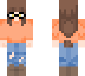 Evelyn!! | Minecraft Skin