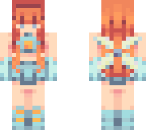 winx | Minecraft Skins